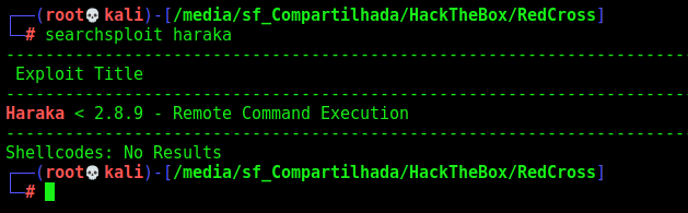 HackTheBox - RedCross | 0x4rt3mis